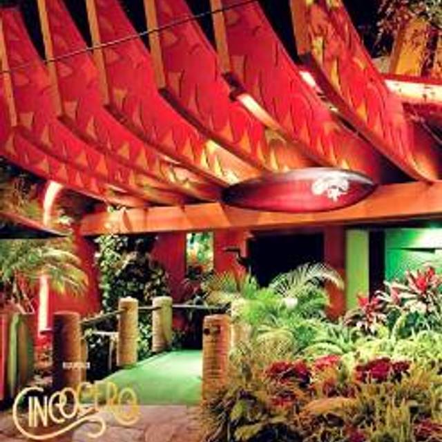 Hawaii Cinco Cero Restaurant - Monterrey, NLE | OpenTable