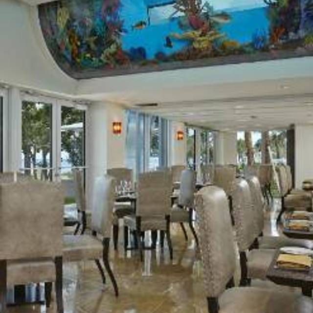 Chanson / Royal Blues Hotel Restaurant - Deerfield Beach, FL | OpenTable