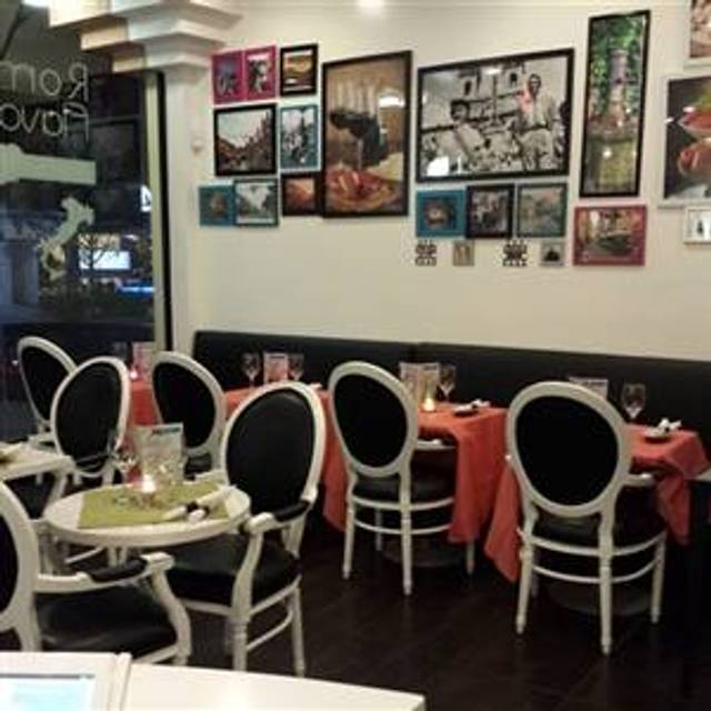 Rome's Flavours Restaurant - Winter Park, FL | OpenTable