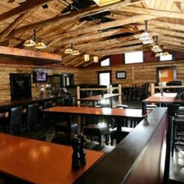 The Wood Restaurant & Lounge - Canmore, AB | OpenTable