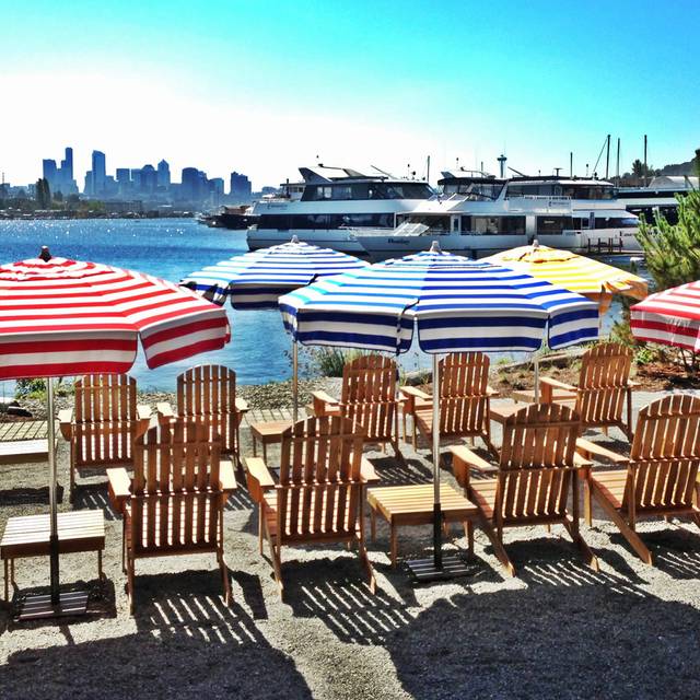 Westward Restaurant - Seattle, WA | OpenTable