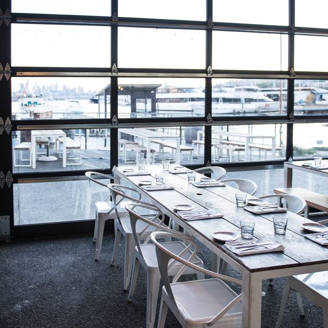 Westward Restaurant - Seattle, WA | OpenTable