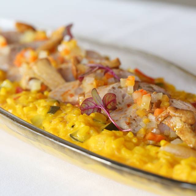 Pricci Restaurant - Atlanta, GA | OpenTable