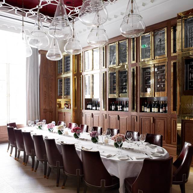 Permanently Closed - Massimo Restaurant & Bar - London, | OpenTable