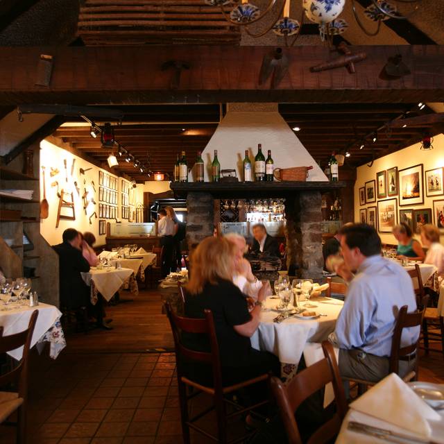 La Chaumiere Restaurant - Washington, DC | OpenTable
