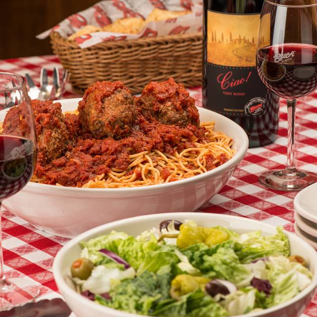 Buca di Beppo - Excalibur Las Vegas Restaurant - Las Vegas, NV | OpenTable