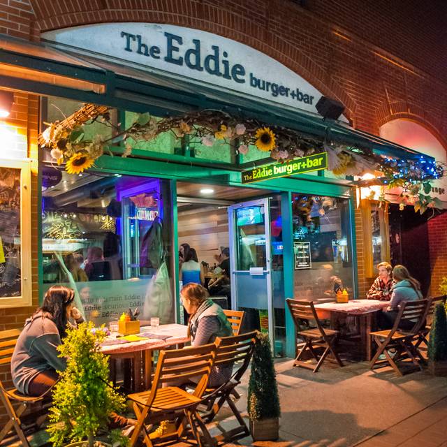 The Eddie Burger + Bar - Banff, AB | OpenTable