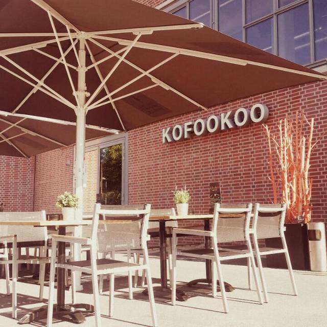 kofookoo Restaurant - Hamburg, | OpenTable