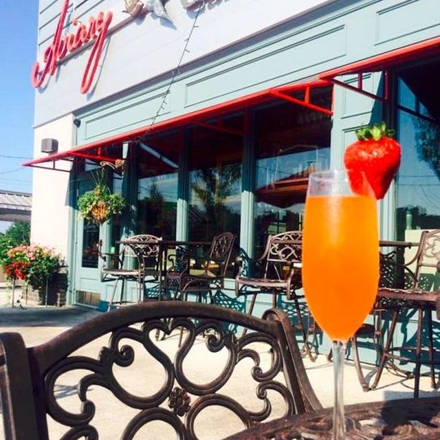 Aviary Cafe - Farmers Park Restaurant - Springfield, MO | OpenTable