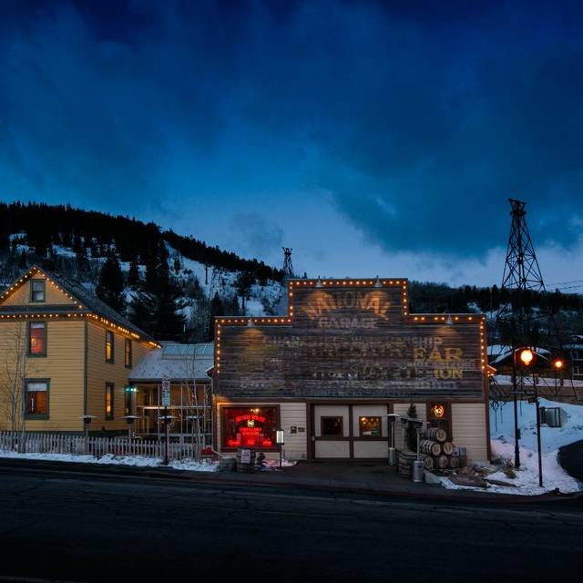 High West Distillery & Saloon Restaurant - Park City, UT | OpenTable