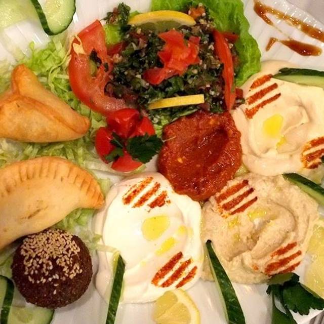 el rayyan Restaurant - Frankfurt am Main, HE | OpenTable