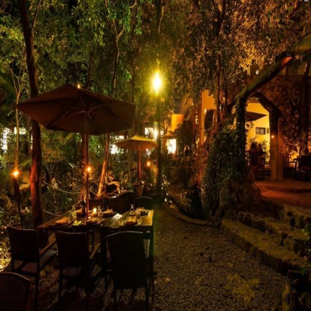 Aldea Corazon Restaurante - Playa del Carmen, ROO | OpenTable