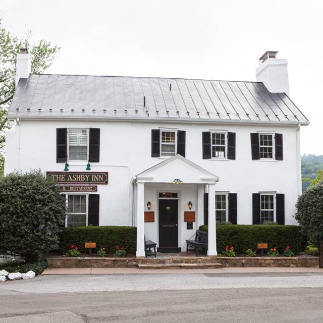 The Ashby Inn Restaurant - Paris, VA | OpenTable