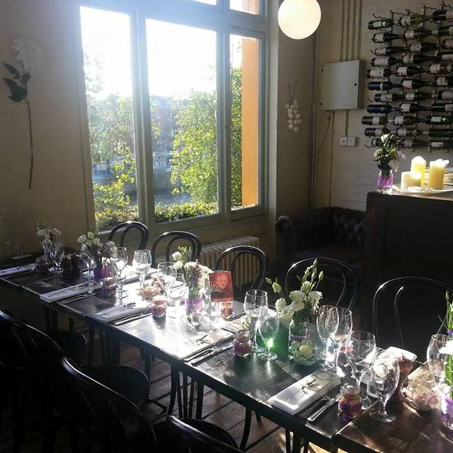 The Winding Stair Restaurant - Dublin, Co. Dublin | OpenTable