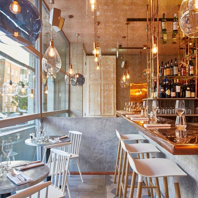 Bandol Restaurant - London, | OpenTable