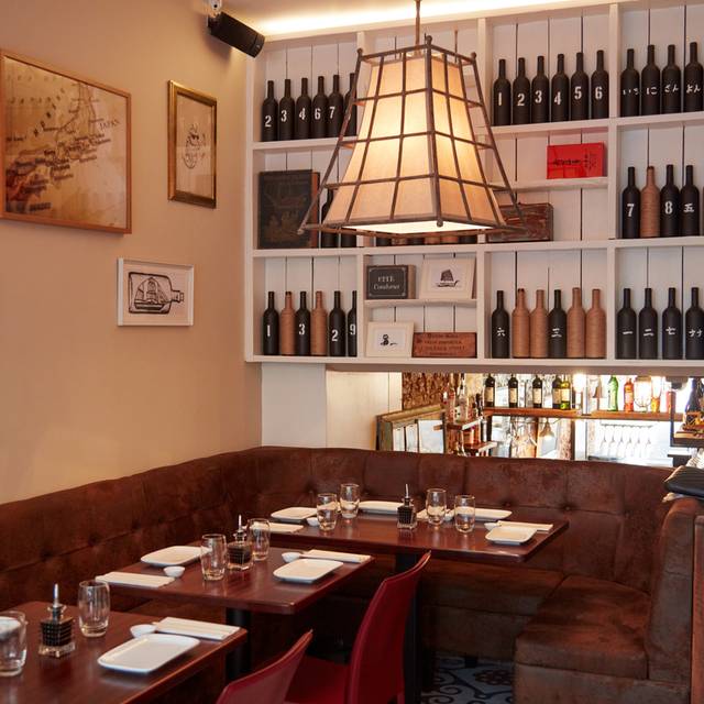 Oka Chelsea - London, | OpenTable