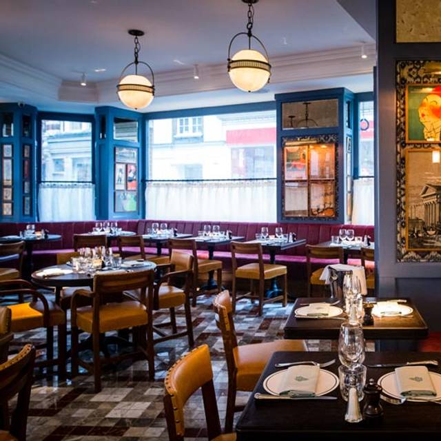 Ivy Cafe - Marylebone - London, | OpenTable