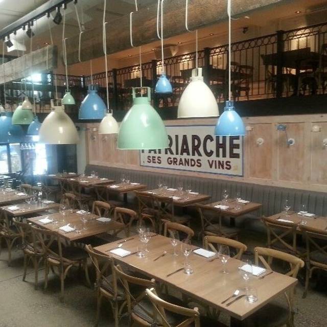 Model Milk Restaurant - Calgary, AB | OpenTable