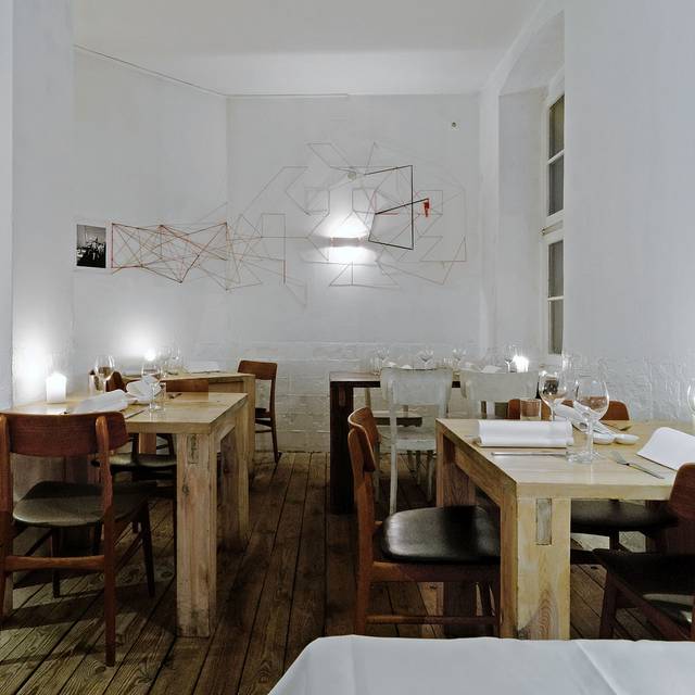 Lokal Restaurant - Berlin, BE | OpenTable