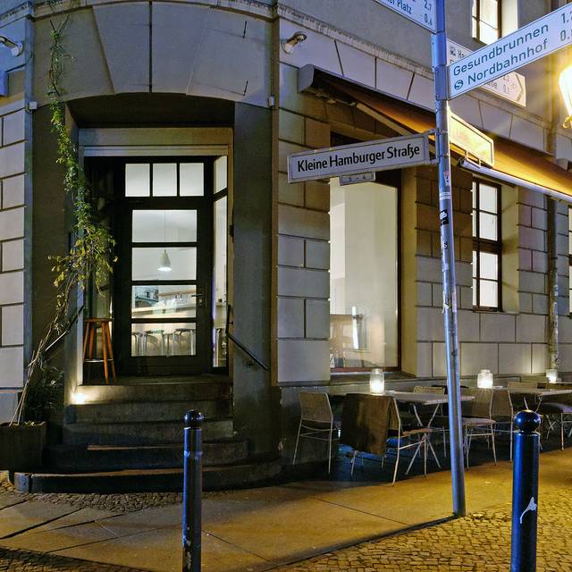Lokal Restaurant - Berlin, BE | OpenTable