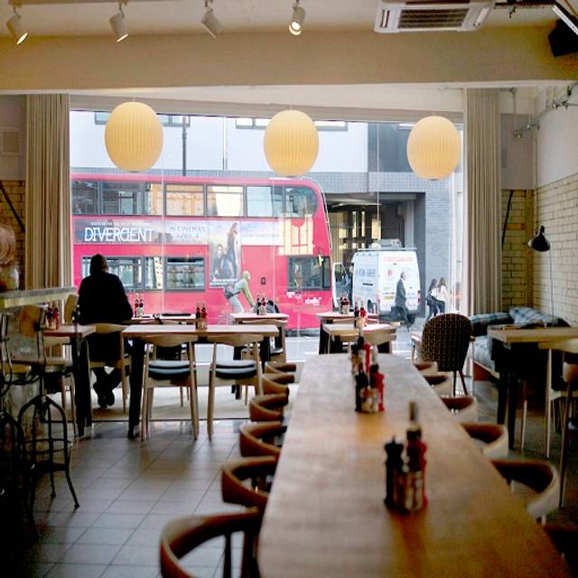 Forge & Co - Shoreditch - London, | OpenTable