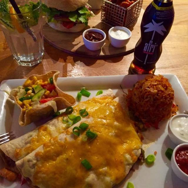 Jimmy Changa Restaurant - Heidenheim an der Brenz, BW | OpenTable