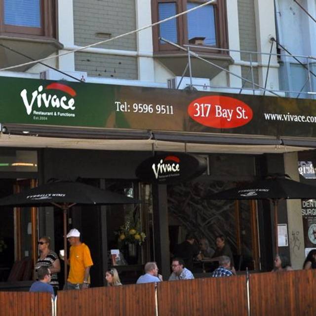 Vivace Restaurant Brighton - Brighton, AU-VIC | OpenTable