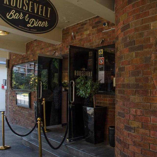 The Roosevelt Bar & Diner - Potts Point, AU-NSW | OpenTable