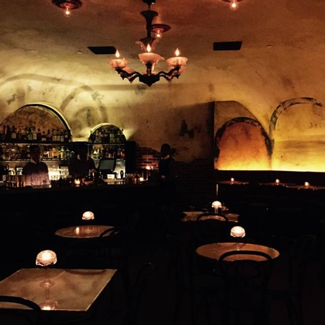 The Django Restaurant - New York, NY | OpenTable