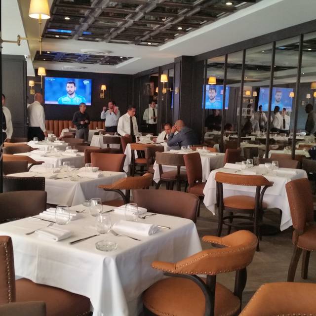 La Buena Fe - Polanco Restaurant - Mexico, CDMX | OpenTable