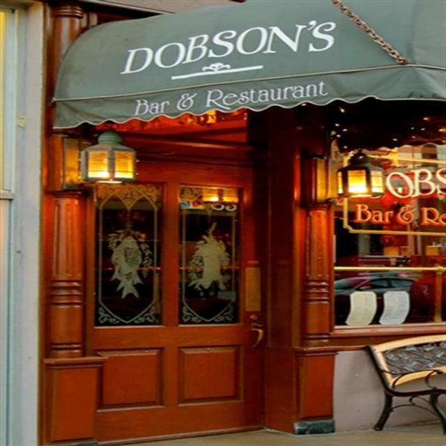 Dobson's Bar & Restaurant - San Diego, CA | OpenTable
