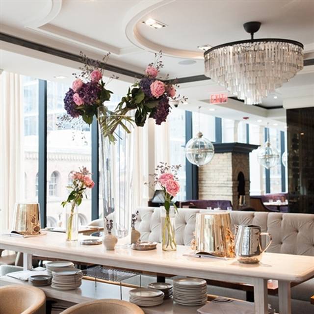 The Chase Restaurant - Toronto, ON | OpenTable