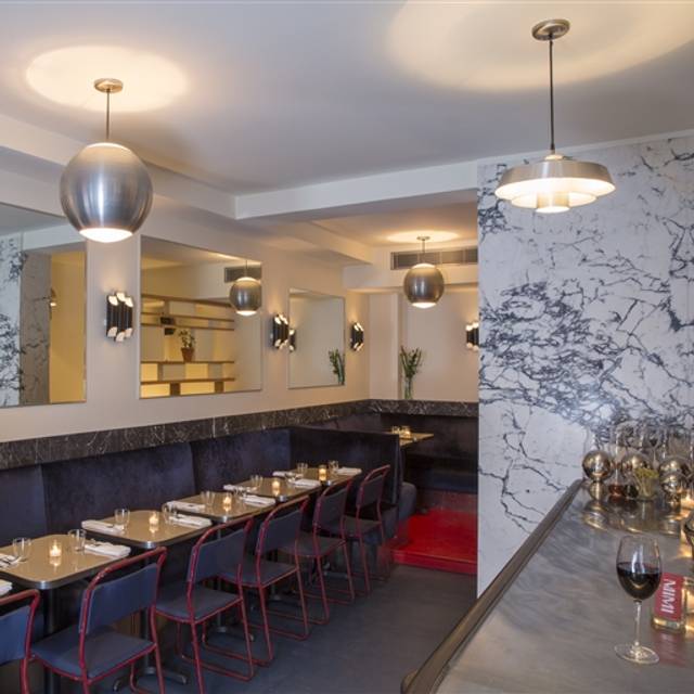 MIMI Restaurant - New York, NY | OpenTable