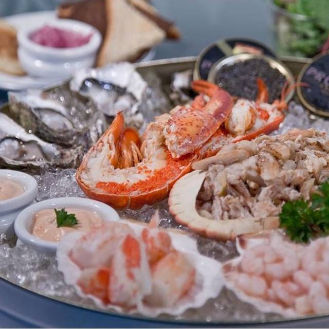 Caviar House & Prunier - London, | OpenTable