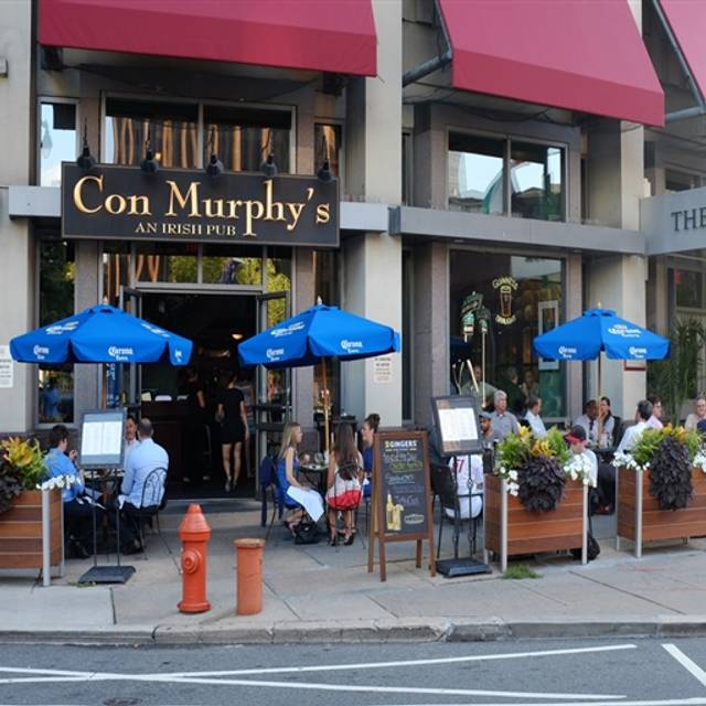 Con Murphy's Irish Pub Restaurant - Philadelphia, PA | OpenTable