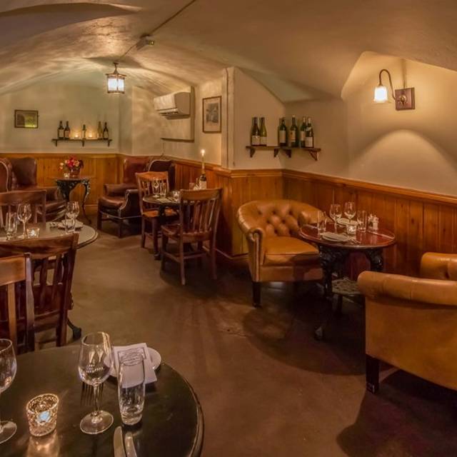 Davy's St James - London, | OpenTable