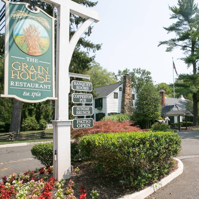 The Grain House Restaurant at The Olde Mill Inn - Basking Ridge, NJ ...