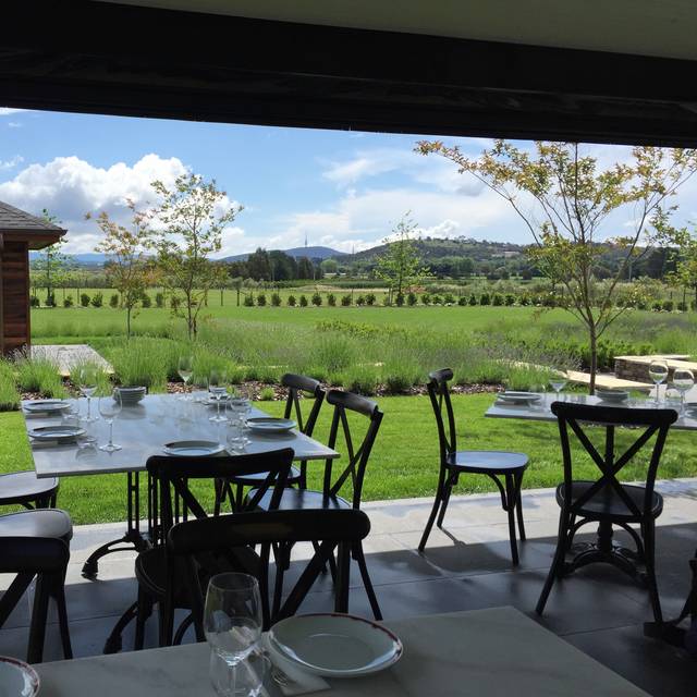 Pialligo Estate Garden Pavilion - Pialligo, AU-ACT | OpenTable