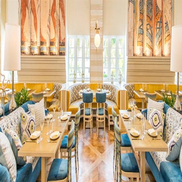 Byblos Miami Restaurant - Miami Beach, FL | OpenTable