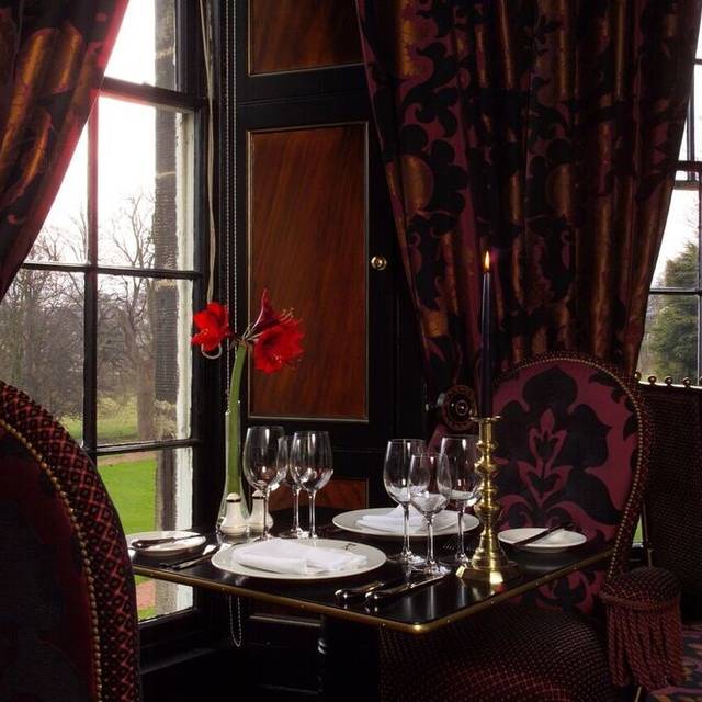 Rhubarb Restaurant - Edinburgh, | OpenTable