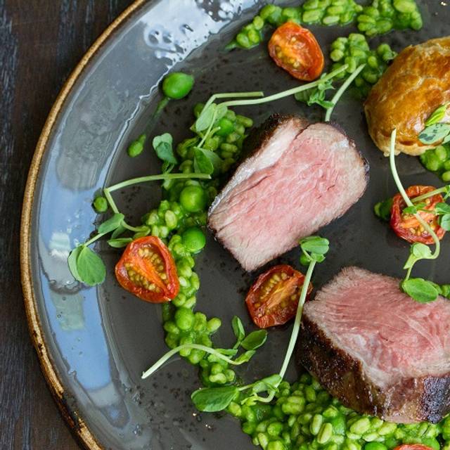 Luma Restaurant - Toronto, ON | OpenTable