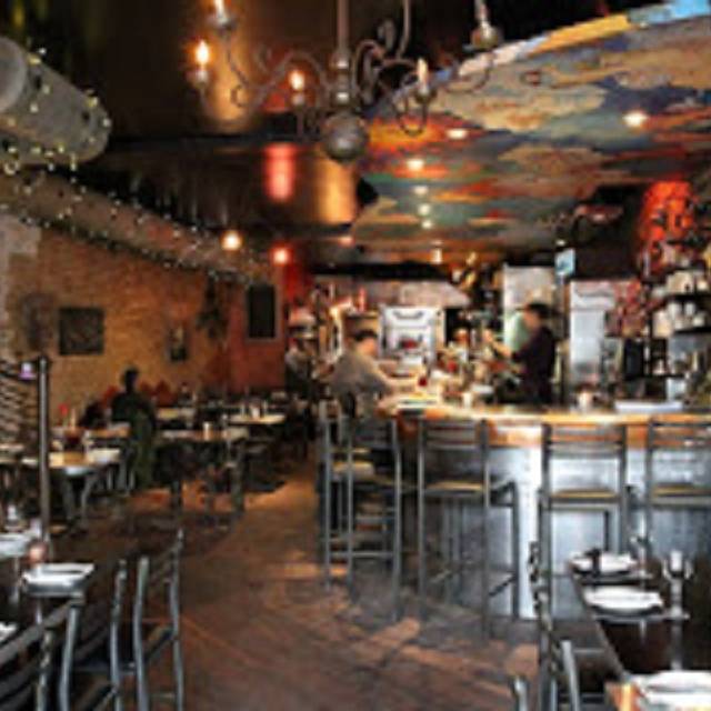 Ferro Bar & Cafe Restaurant - Toronto, ON | OpenTable