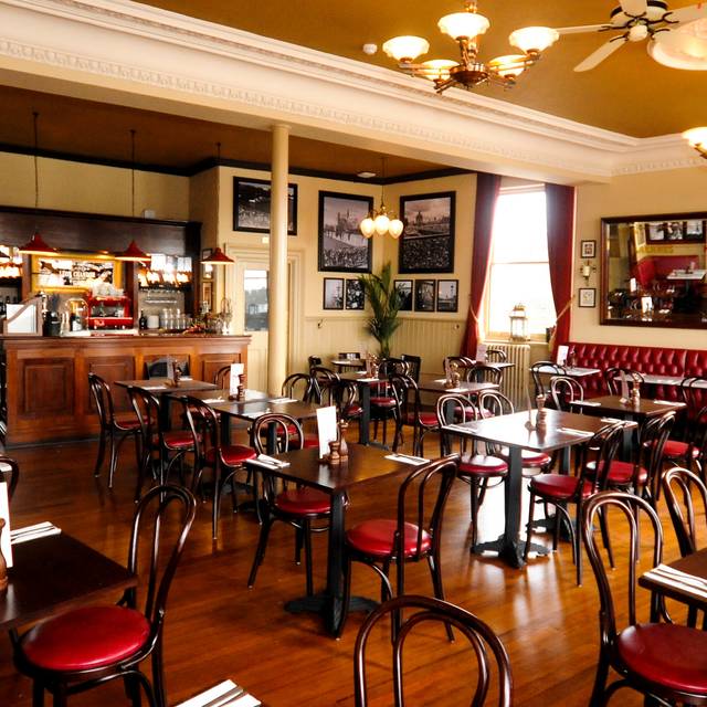Cafe Rouge Kew Bridge - London, | OpenTable