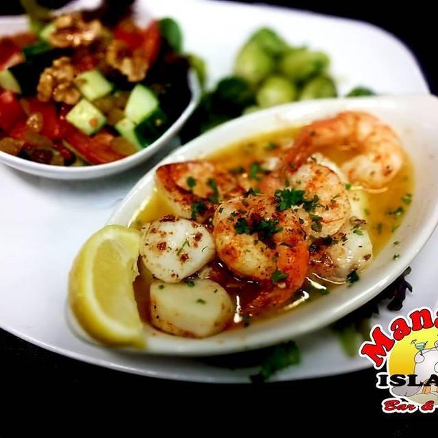 Manatee Island Bar & Grill - Stuart, FL | OpenTable