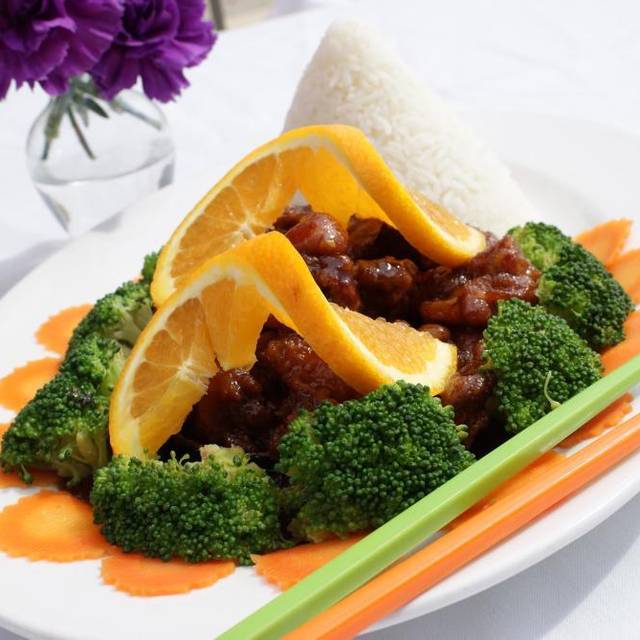 Blu Ginger Thai - Actualizado en 2026, restaurante tailandés en Irving, TX