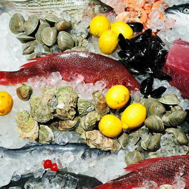 Blue Water Seafood - Updated 2025, Seafood Restaurant in Red Bank, NJ