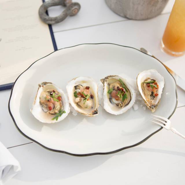 Grand Banks Restaurant - New York, NY | OpenTable