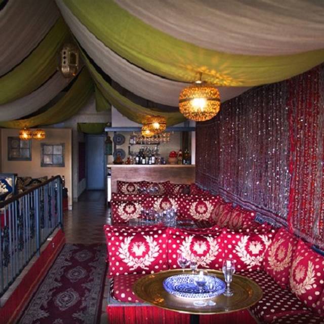 Moroccan Tent - Calgary, AB | OpenTable
