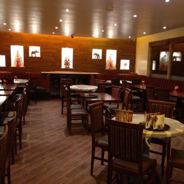 Bombay Lounge - Dalkeith, Midlothian | OpenTable