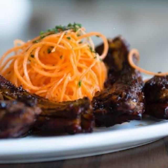 ORO Restaurant - Raleigh, NC | OpenTable